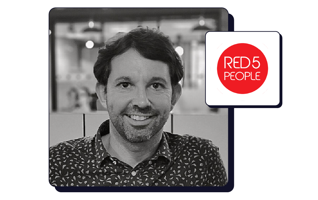 How Red5 People took control of HR in a simple, reassuring and impactful way